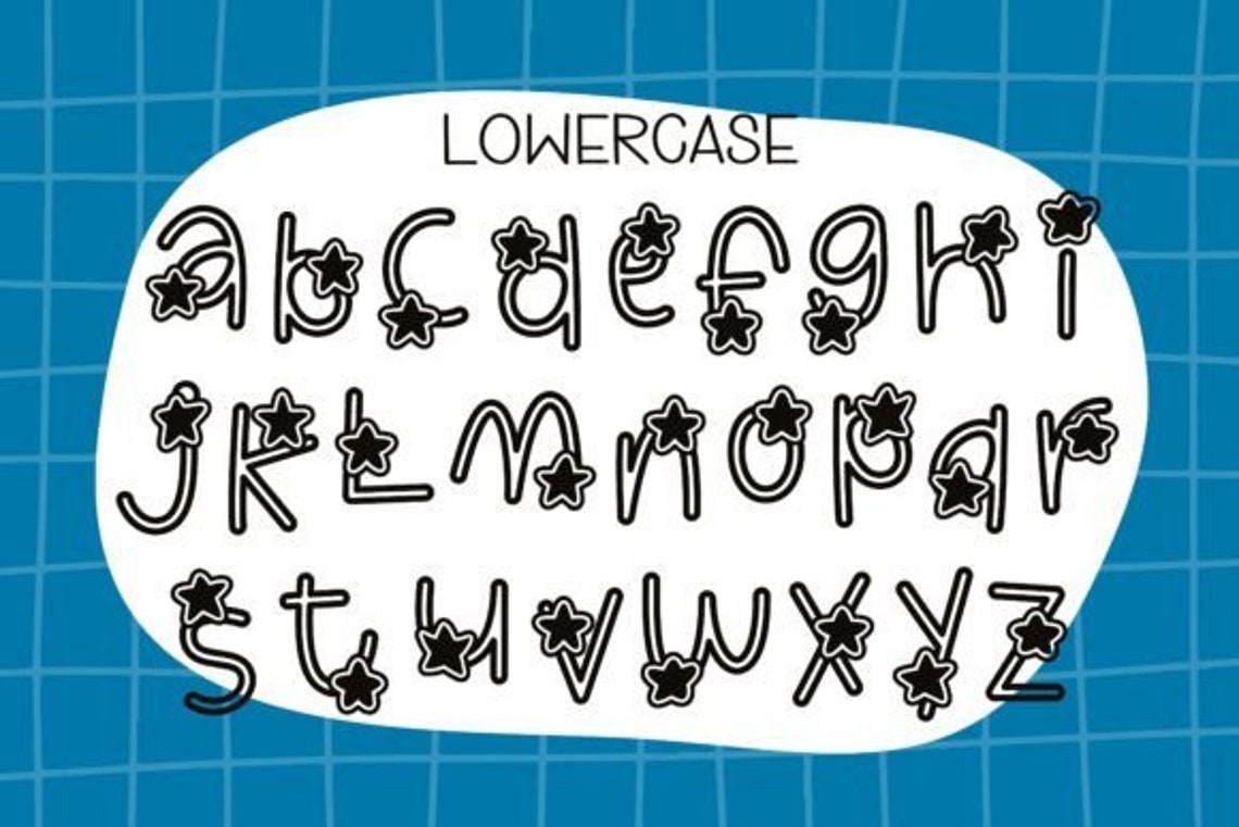 Super Star Font, Elegant Font, Calligraphy Font, Modern Font ...