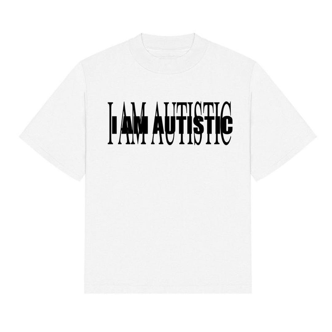 I Am AUTISTIC I Am MUSIC T-shirt, Everyone Can Find Their Fit Hoodie ...