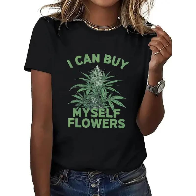 Marijuana T Shirts - Etsy