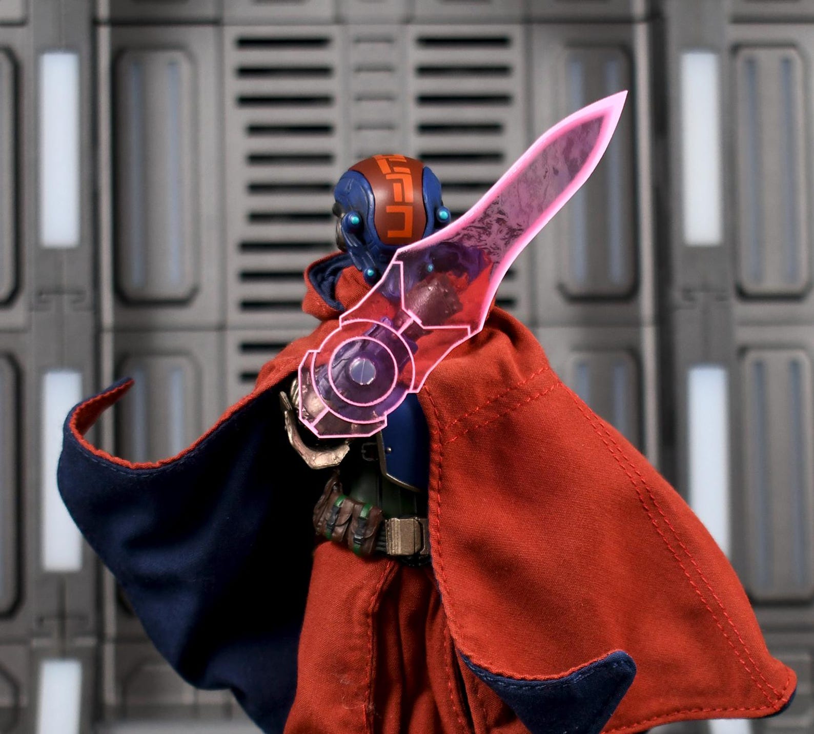 Energy Blade Effect Accessory for Cosmic Legions Figures (style 1) - Etsy