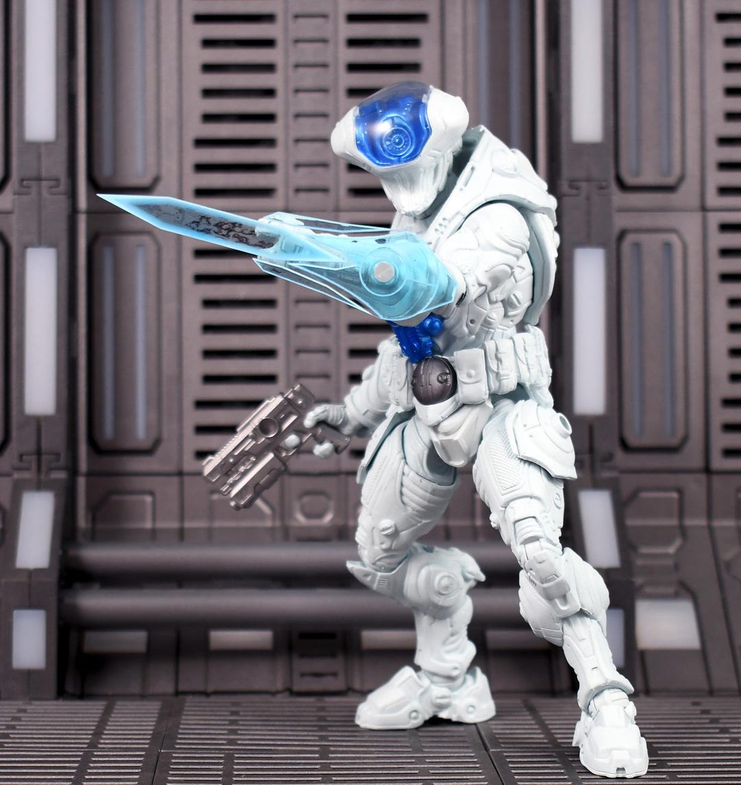 Energy Blade Effect Accessory for Cosmic Legions Figures (style 2) - Etsy