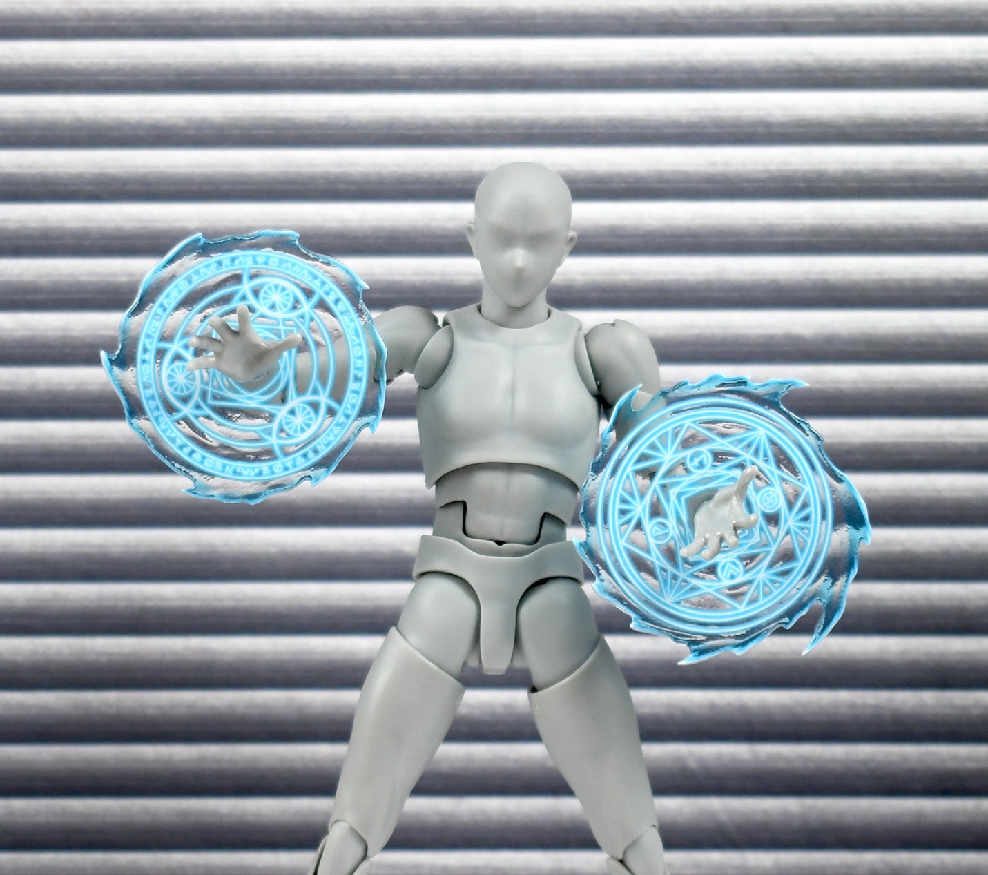 Spellcaster Effects for Marvel Legends, SH Figuarts or Other 1/12 Scale ...