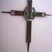 Farrier Rasp Cross - Farrier File Cross - Farrier Rasp Art - Metal Art ...