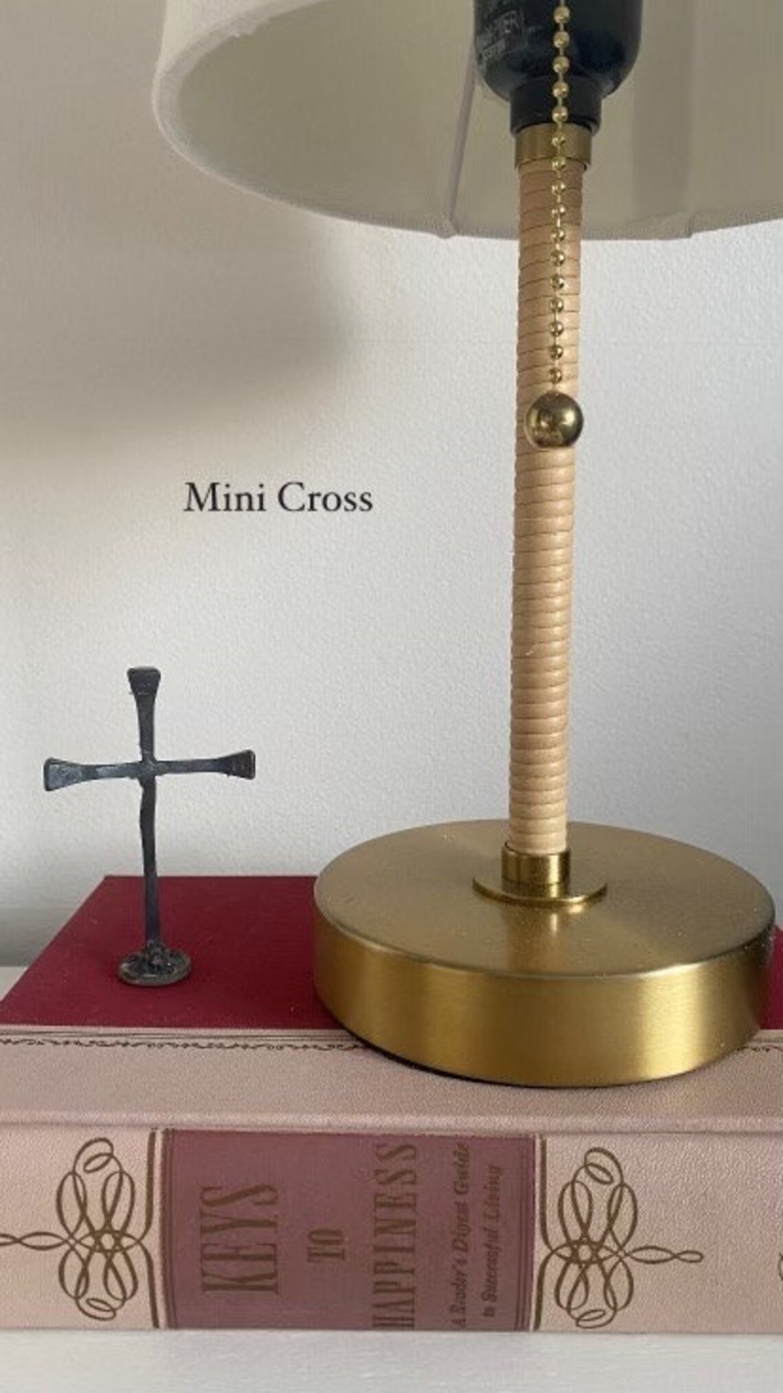 Handmade Cross, Hand Forged Iron Cross, Free Standing Metal Cross ...