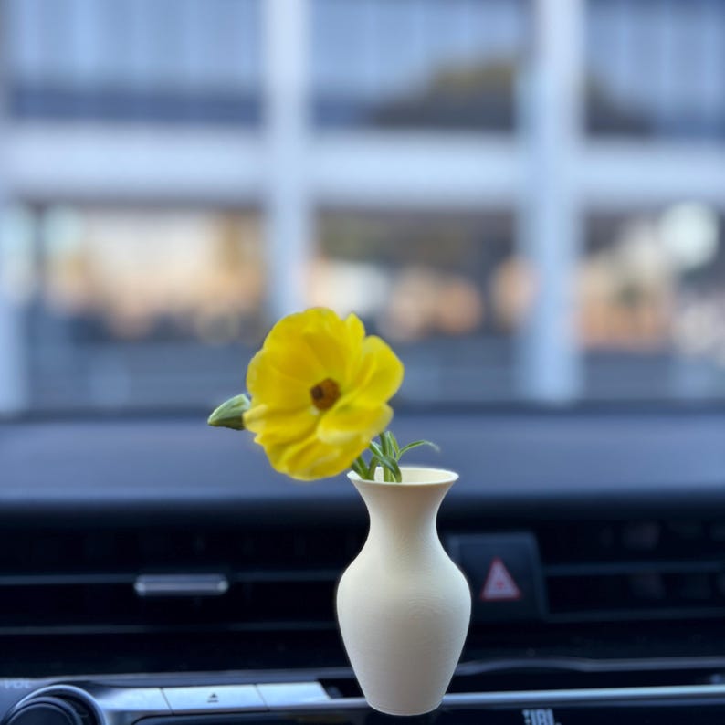 Mini Car Vase - Etsy