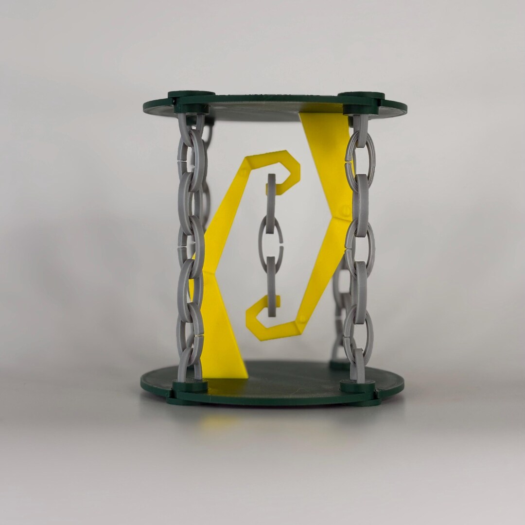 Tensegrity Table 3D Printed Model - Etsy