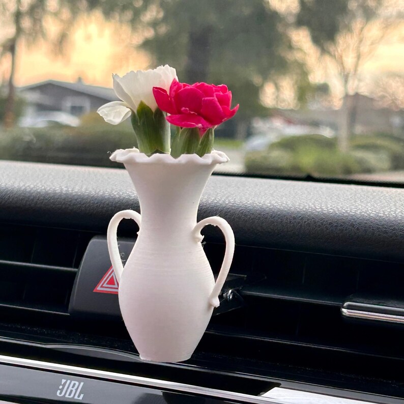 Mini Car Vase - Etsy