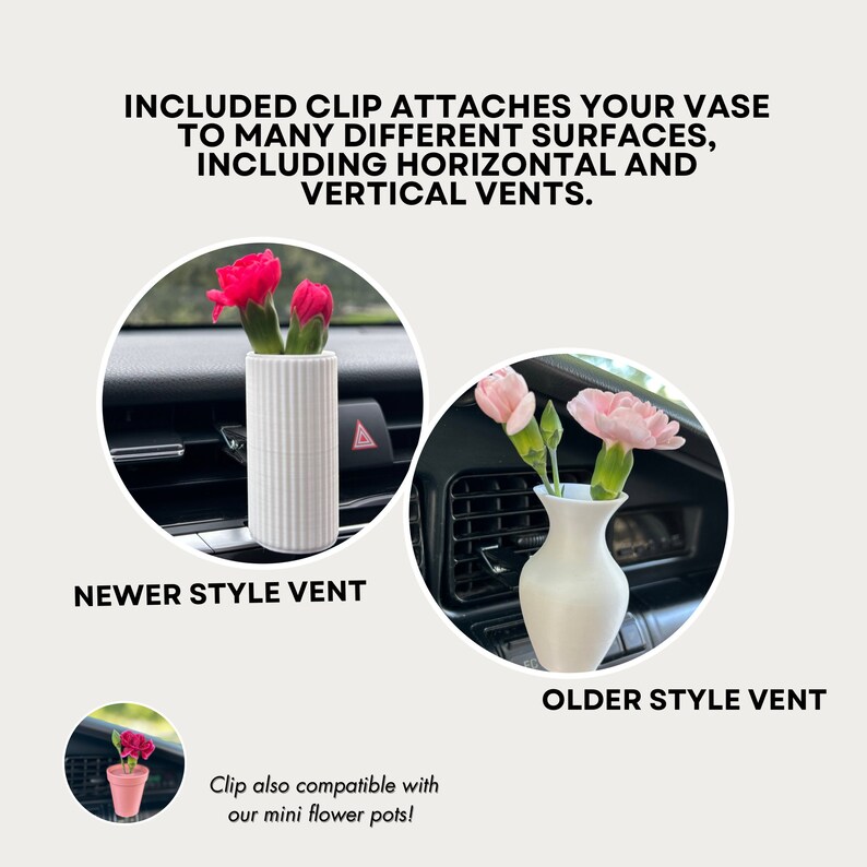 Mini Car Vase - Etsy