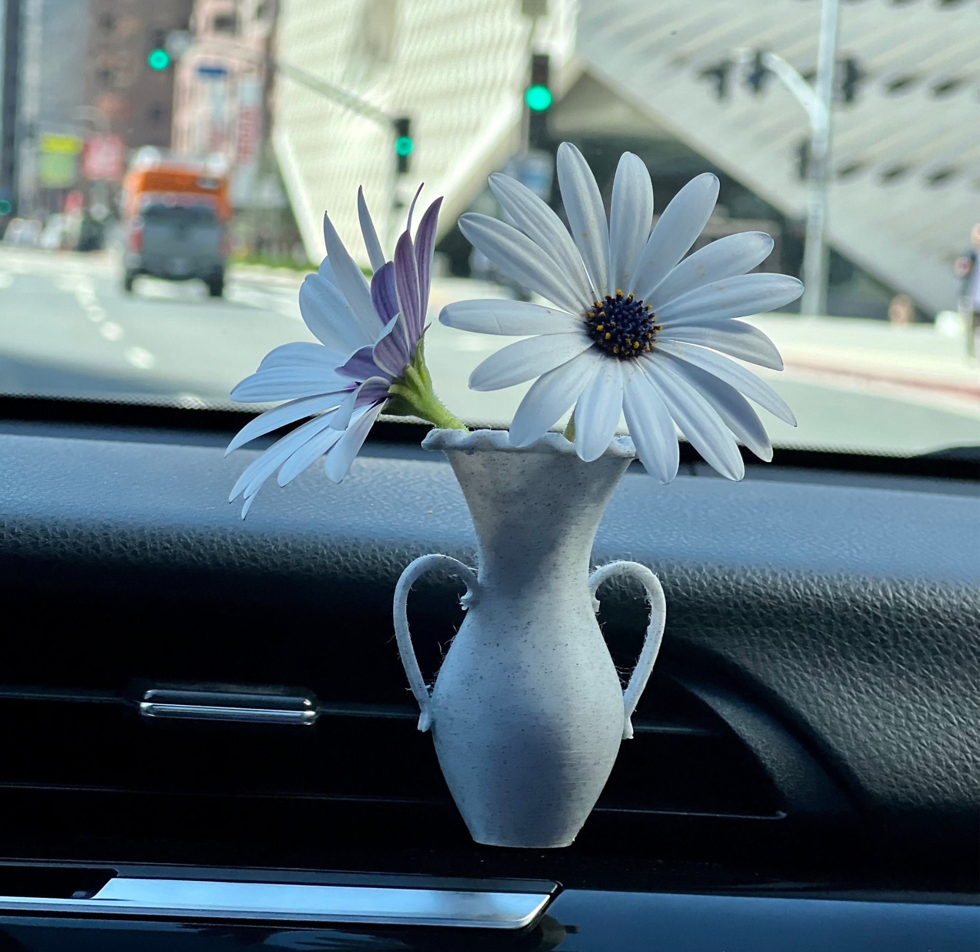 Mini Car Vase - Etsy