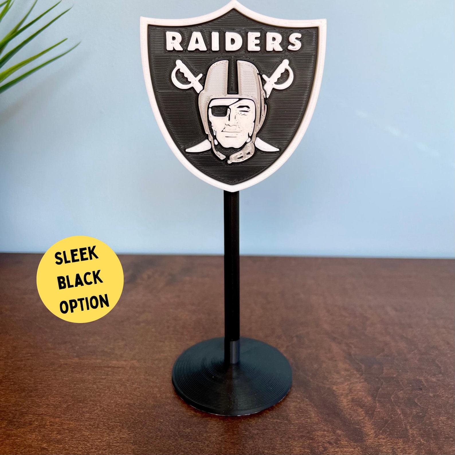 Las Vegas Raiders 3D Printed Sign/model - Etsy