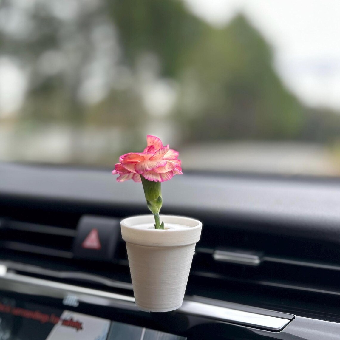 Mini Car Flower Pot - Etsy