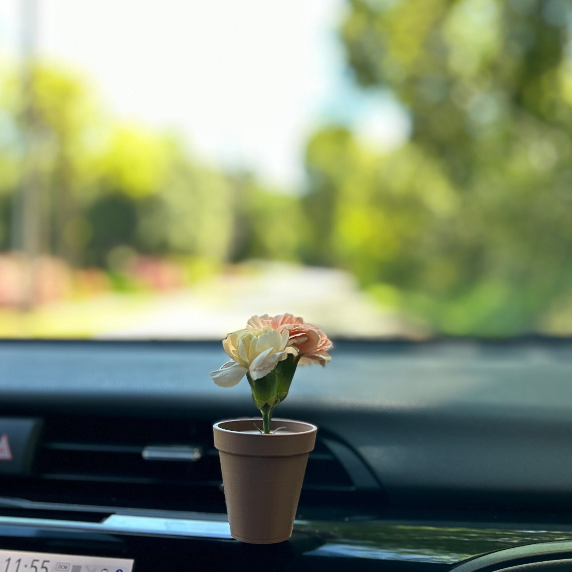Mini Car Flower Pot - Etsy