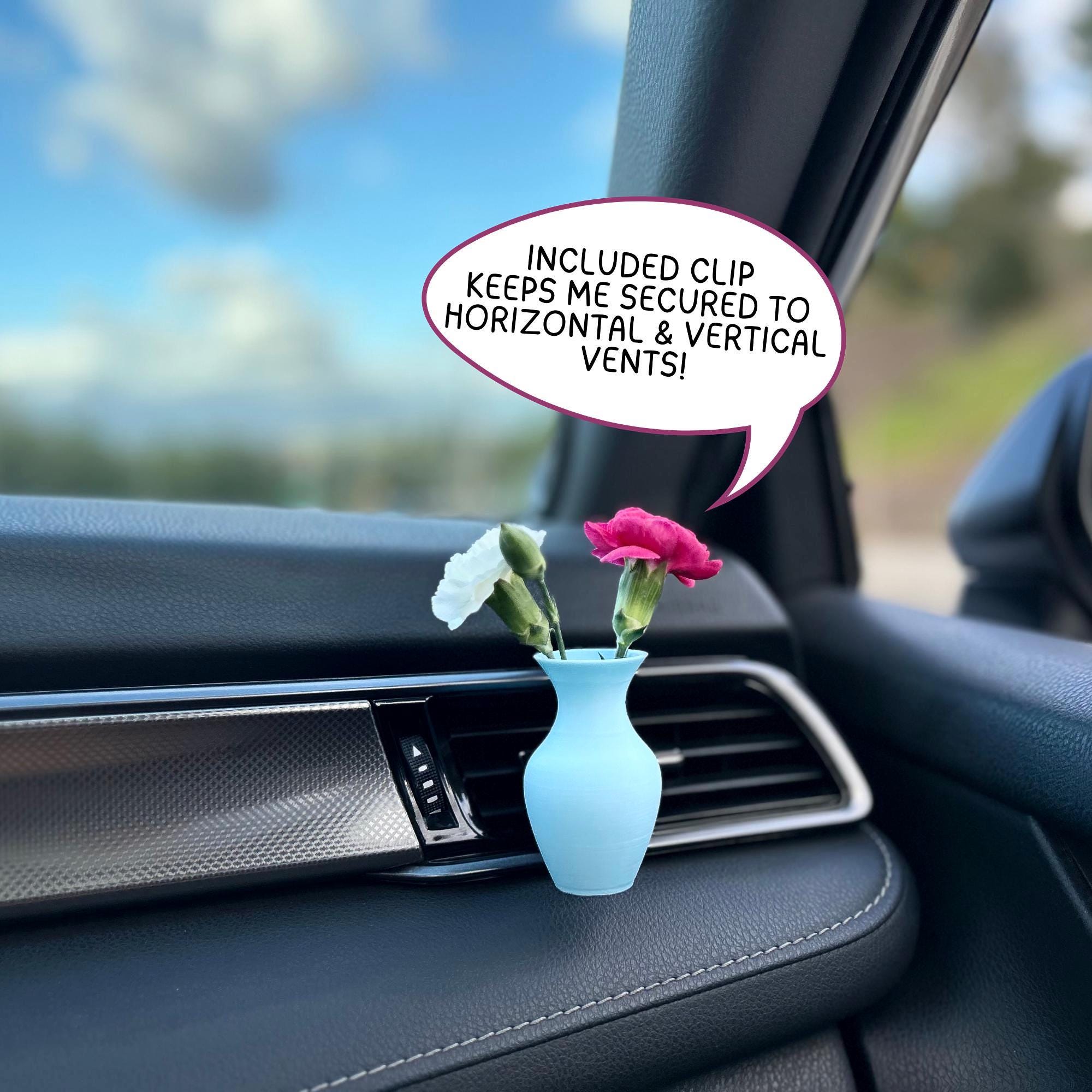 Mini Car Vase - Etsy