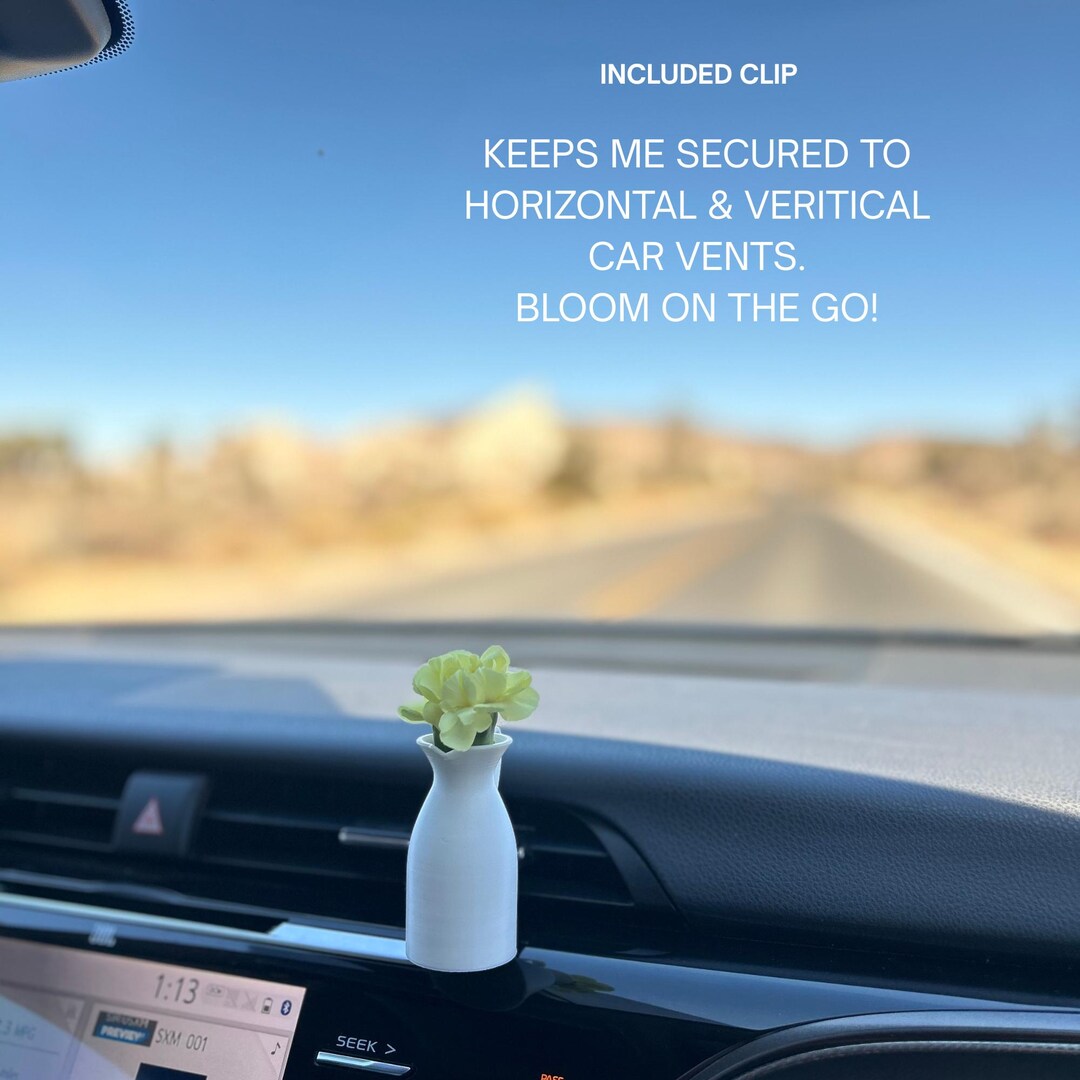 Mini Car Vase - Etsy