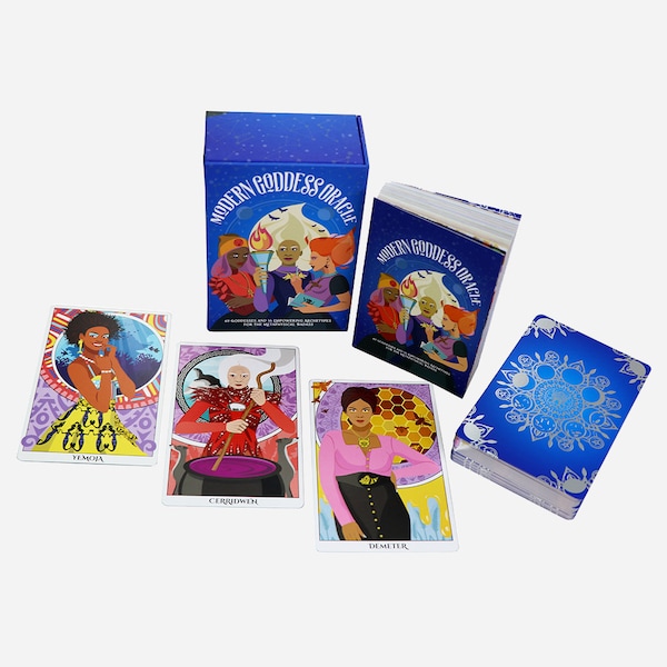 Modern Oracle - Etsy