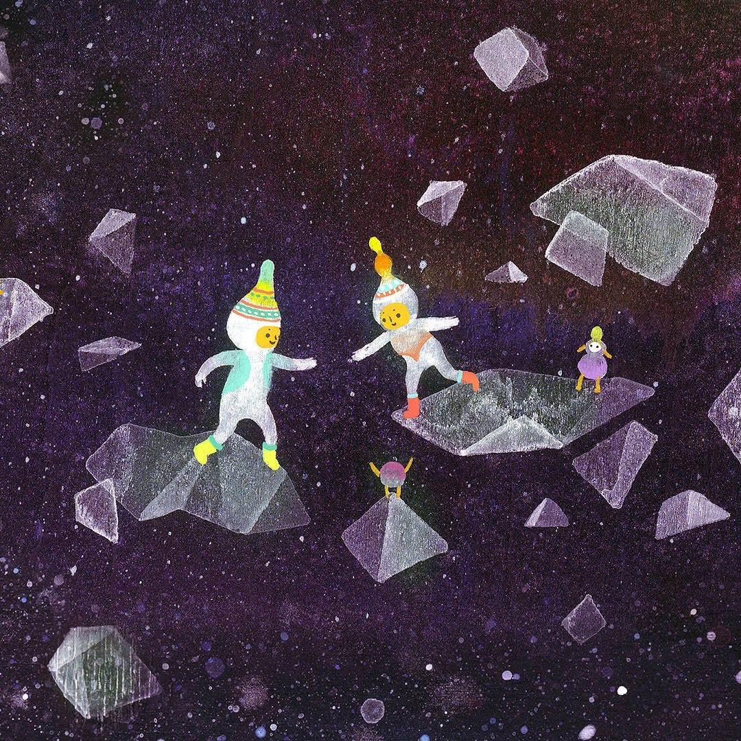 Love is All We Have Left Limited Edition Print - Etsy