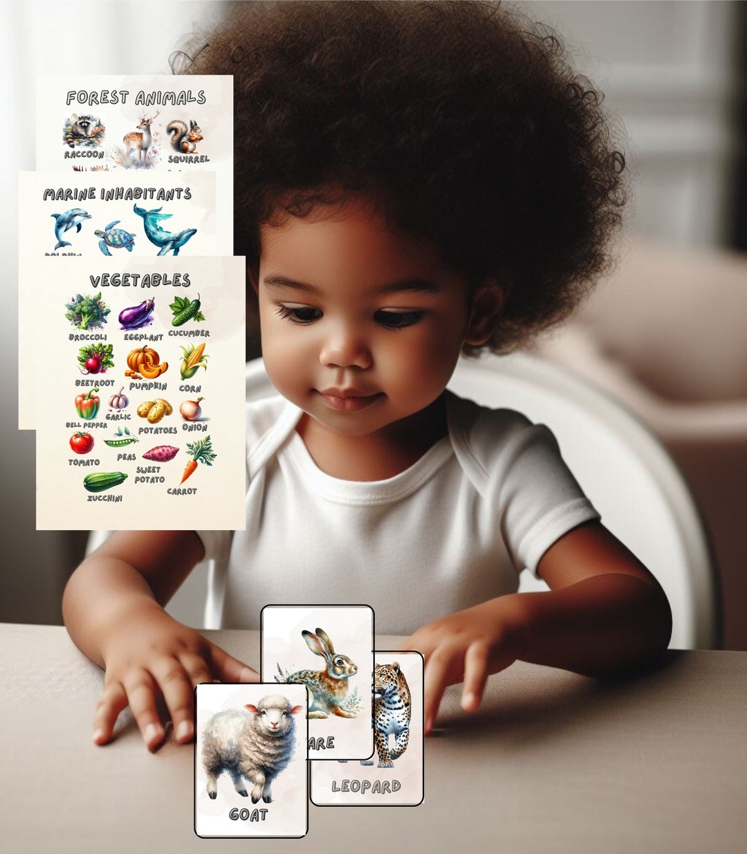 Book for Kids Learning Activity Educative Child Books Learning Tools ...