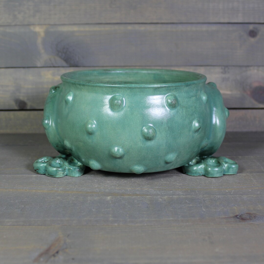 Ceramic Frog Planter - Frog Leg Planter Pot - Frog Succulent Plant Pot ...