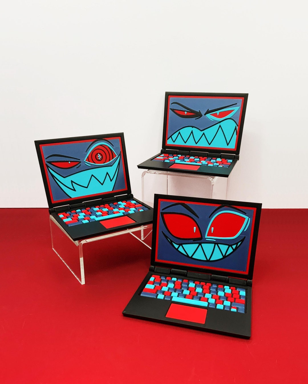 Vox Mini Laptop - Etsy