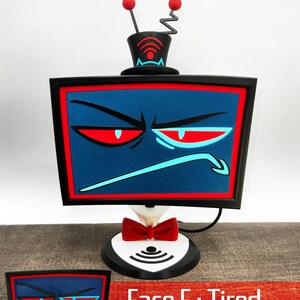 Extra Vox Faceplates for Vox Lightbox Lamp - Etsy