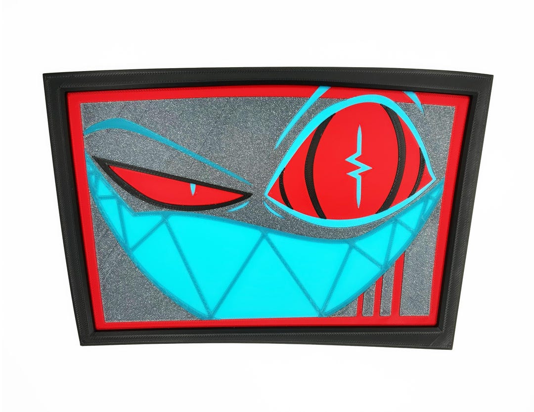 Vox OG Pilot Version Special Edition Faceplate for Vox Lightbox Lamp - Etsy