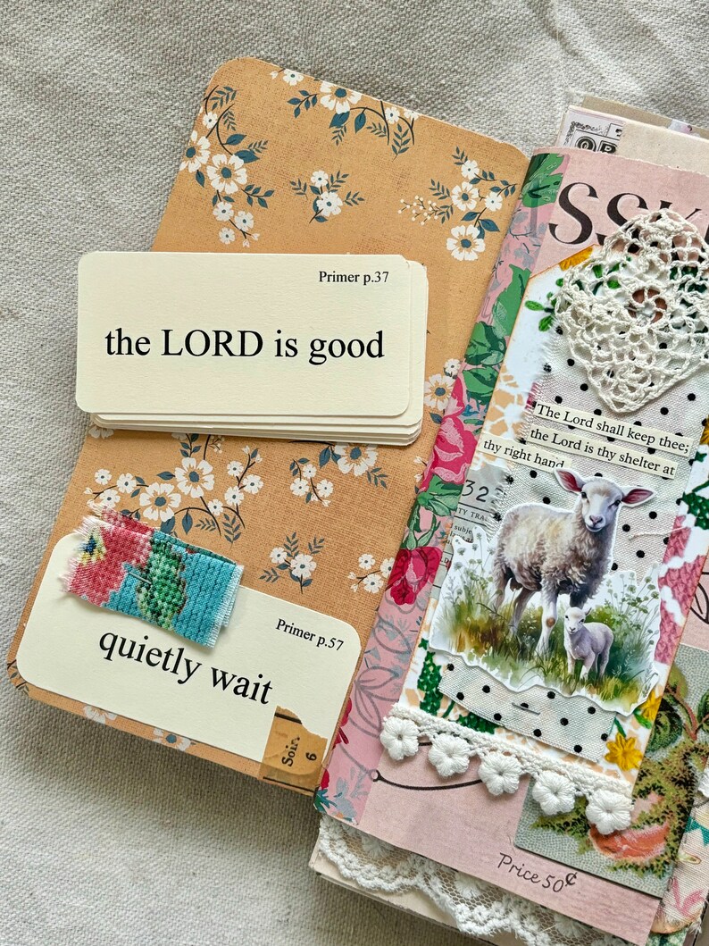 Quietly Wait Flashcards DIGITAL - Etsy