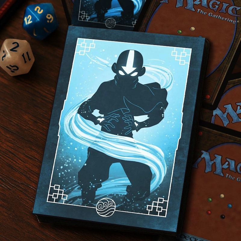 Avatar Mtg Card - Etsy UK