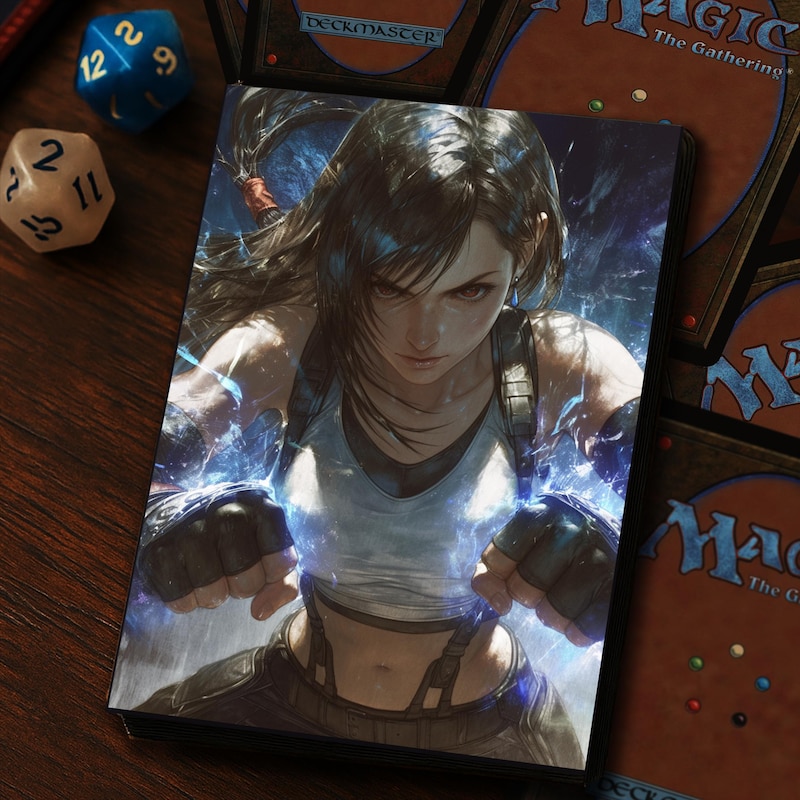 Tifa Magic Box - Etsy