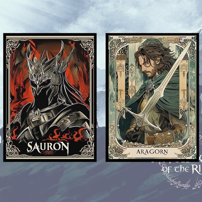 Green Goblin Card Sleeves - Etsy Canada