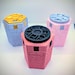 Trick Lock Trick Box - Pink and Black - Perfect Gift Box - Etsy