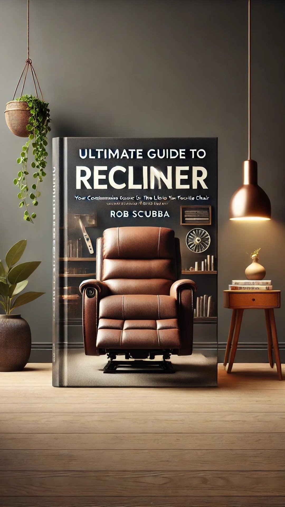 Ultimate Guide to Recliner Repair PDF DIY Recliner Fixes & Maintenance ...