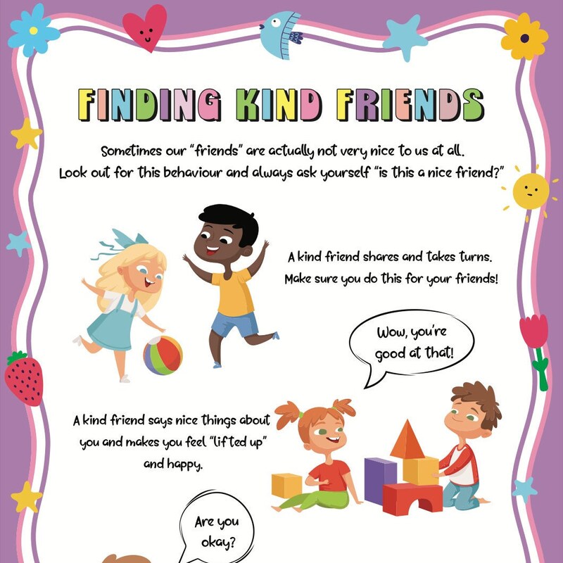 Friends Poster - Etsy UK