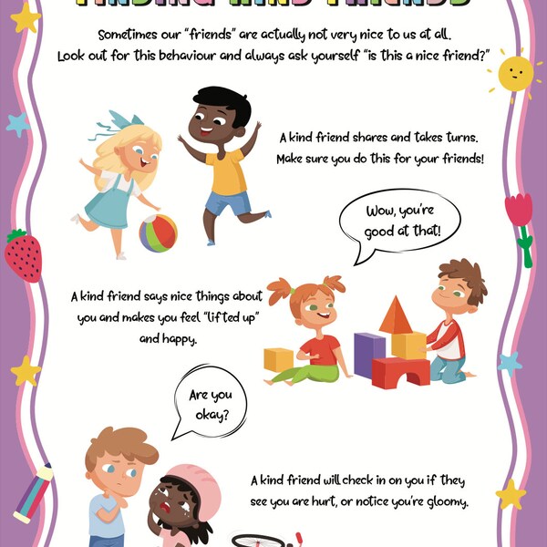 Friends Poster - Etsy UK