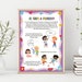 Making Friends Poster | How to Make Friends Poster |kind Friends ...