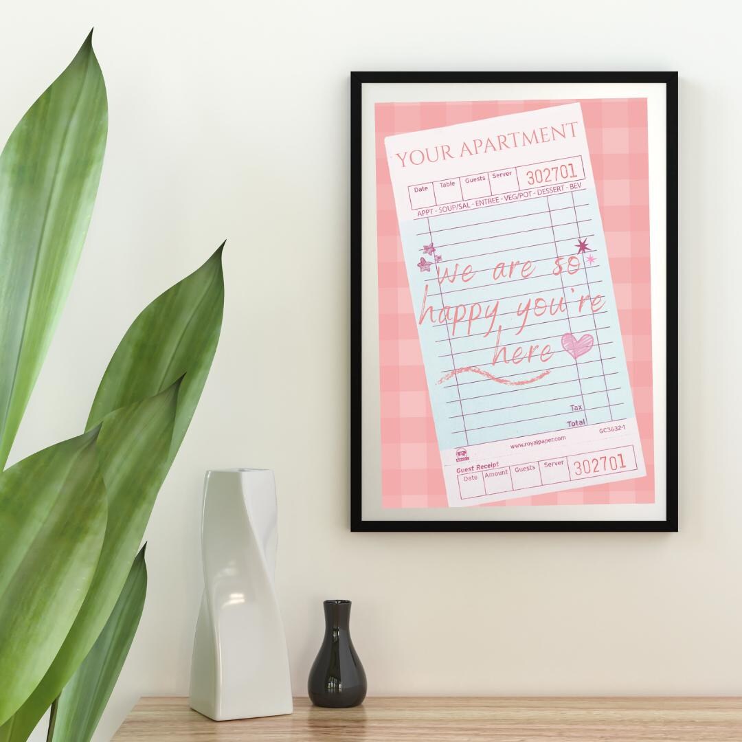 Customizable Welcome Sign - Etsy