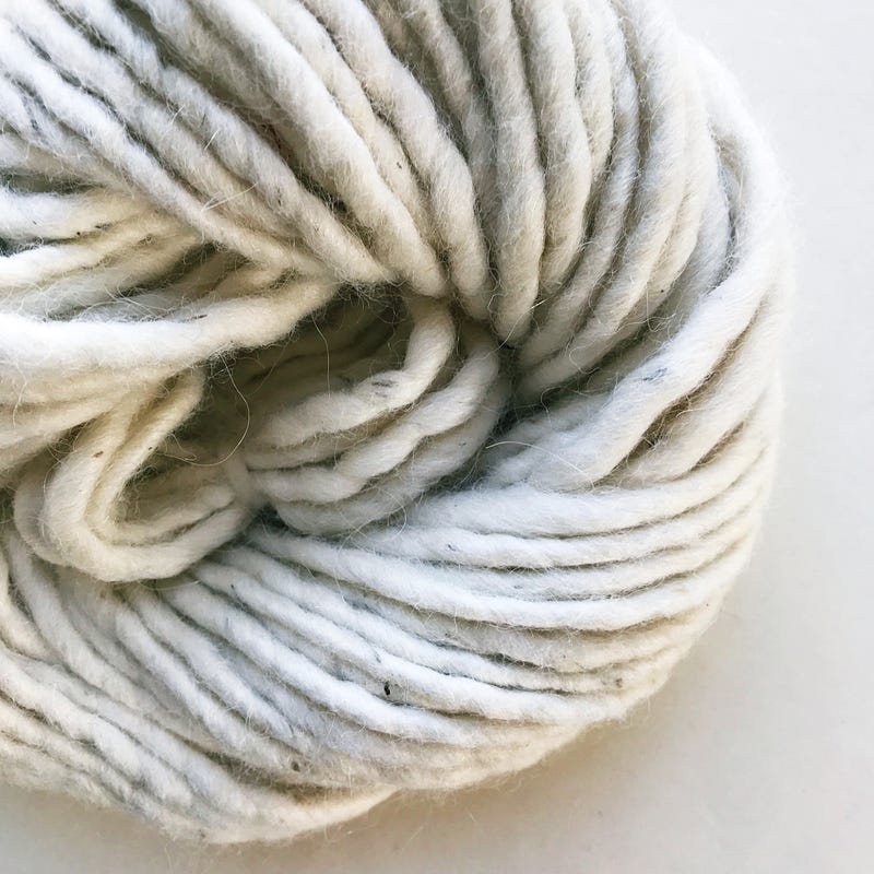 Undyed Alpaca Yarn - Etsy