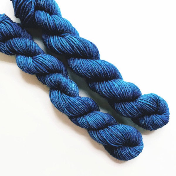Fingering Mini Skein - Etsy