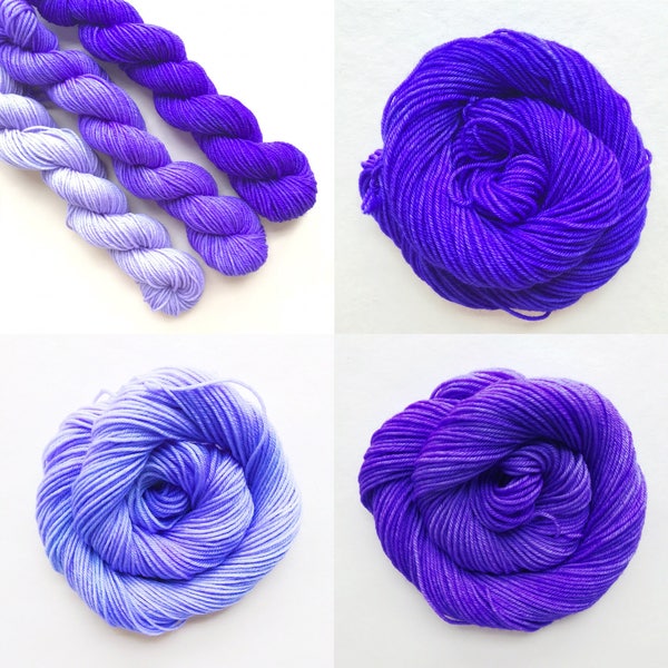 Gradient Yarn - Etsy