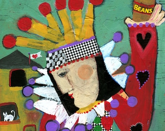 The Official Rose Walton Folk Art Print Store by RoseWalton