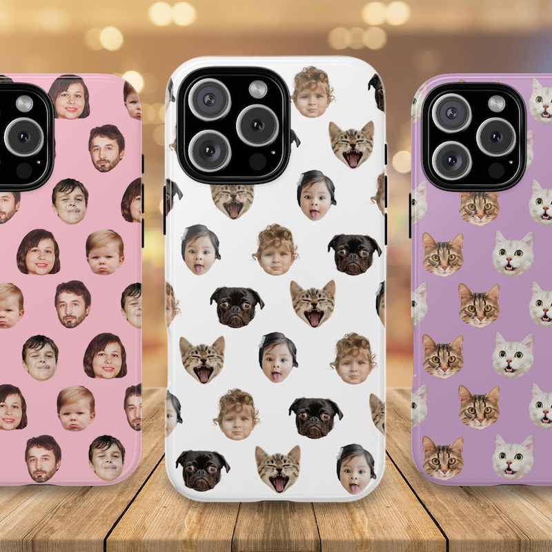 Shaker Case Phone Case - Etsy UK