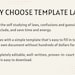 Statutory Declaration - Template - Etsy UK