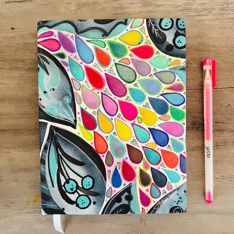 Hardbound Journal Lined - Etsy