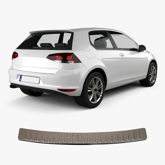 Golf mk7 rear bumper protector store