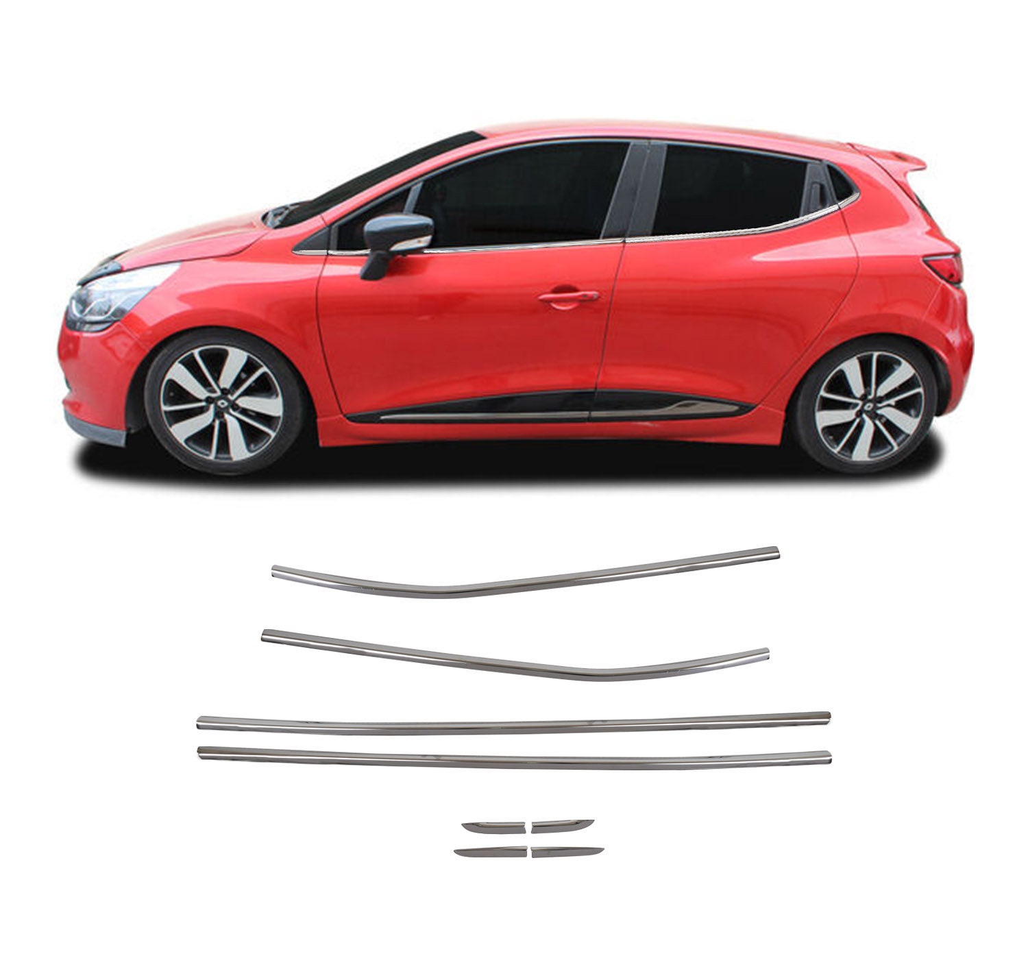 Renault clio door trim store