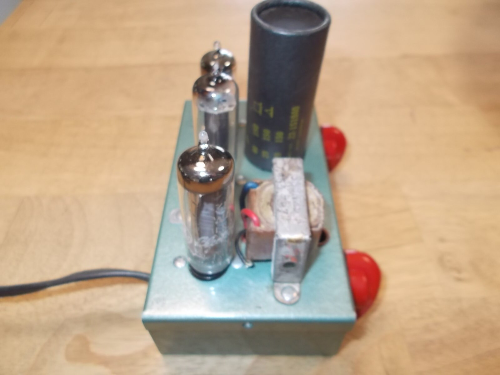 TEECO Model 400 Single Ended Tube Amp Instrument or Hi-fi - Etsy