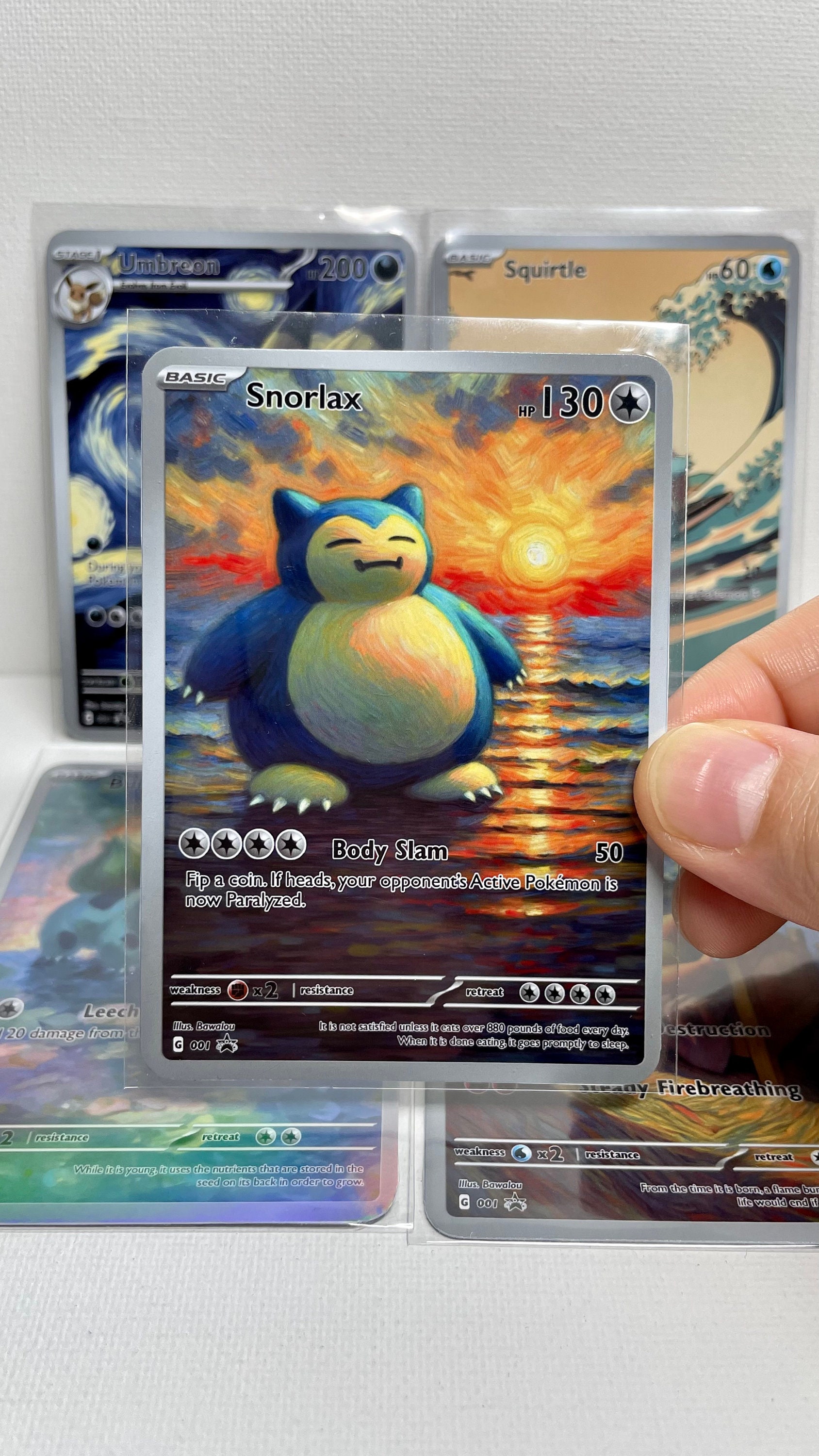 CUSTOM Pokémon Card Designs Unique Art Prints and Gift Artist ...