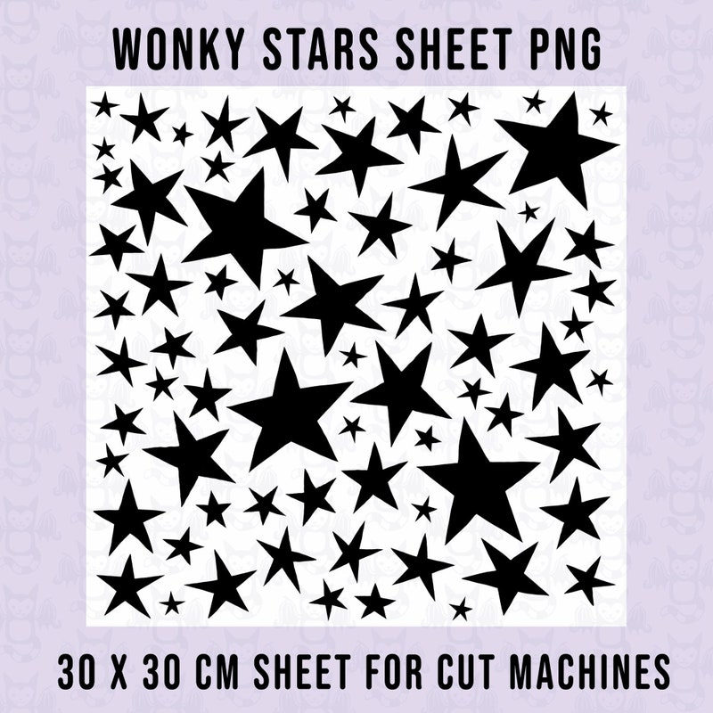 Paper Stars 30cm - Etsy