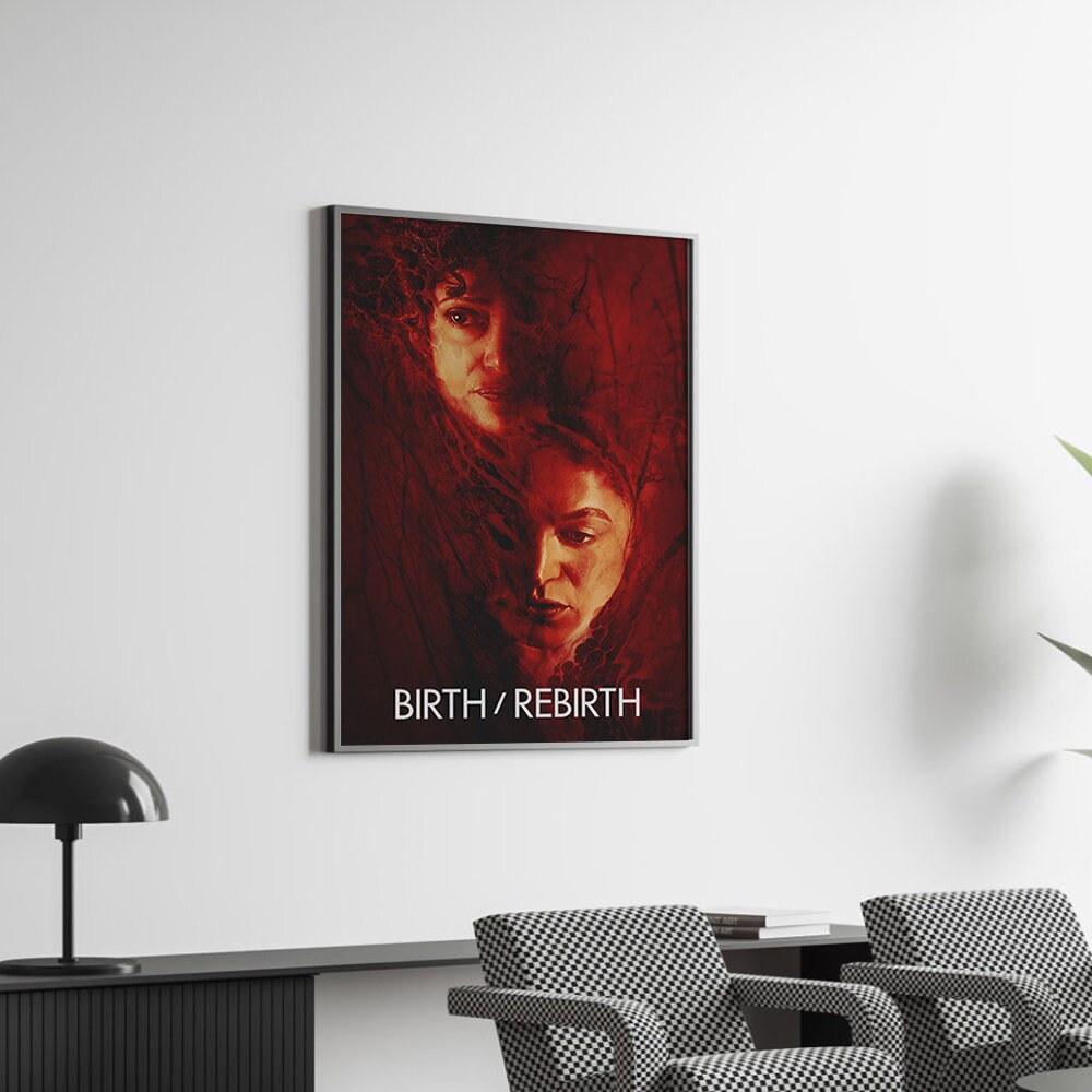 Birthrebirth Movie Poster,canvas Poster Printing, Art Printing, Home ...