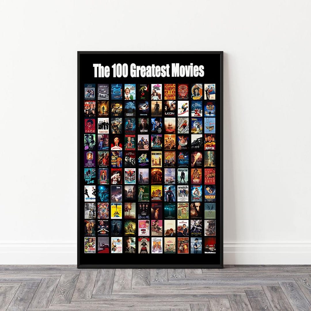 Digital Download Classic Movie Posters, the Best Movie Posters for ...