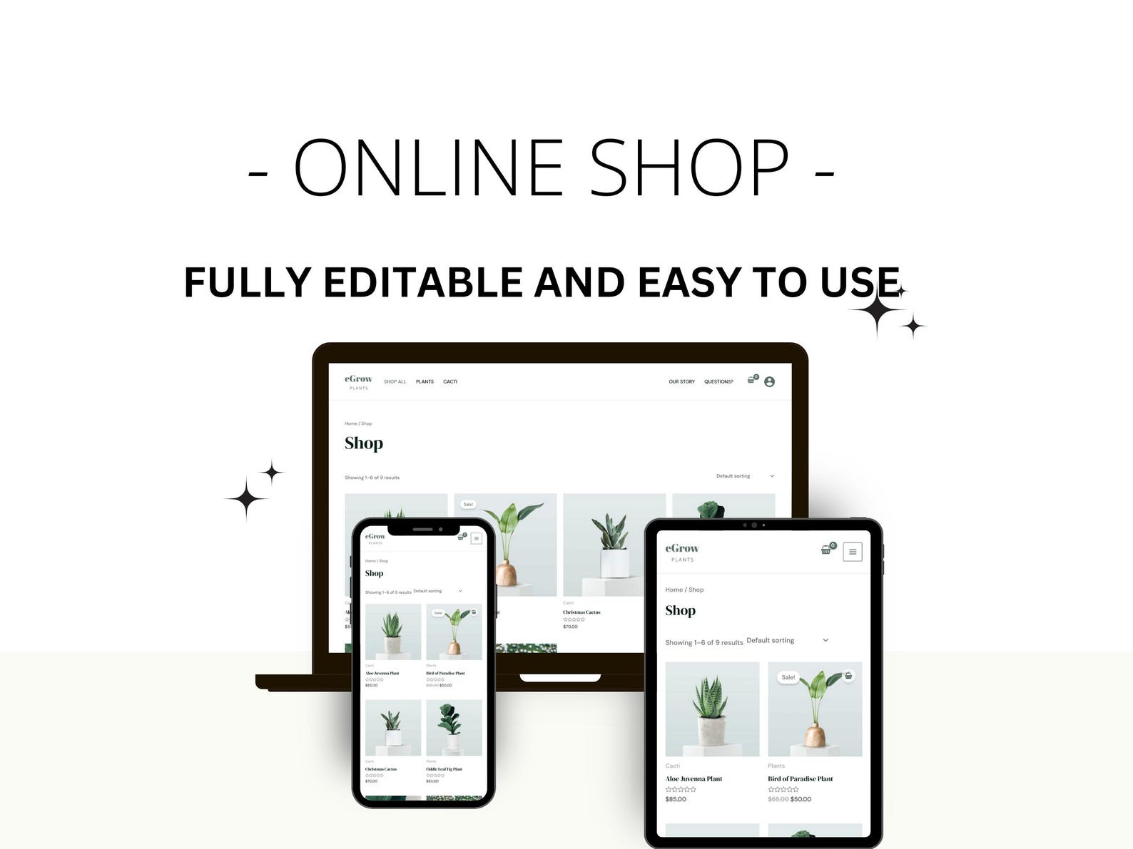 Woocommerce Wordpress Themes for Web Stores & Online Boutiques Easy-to ...